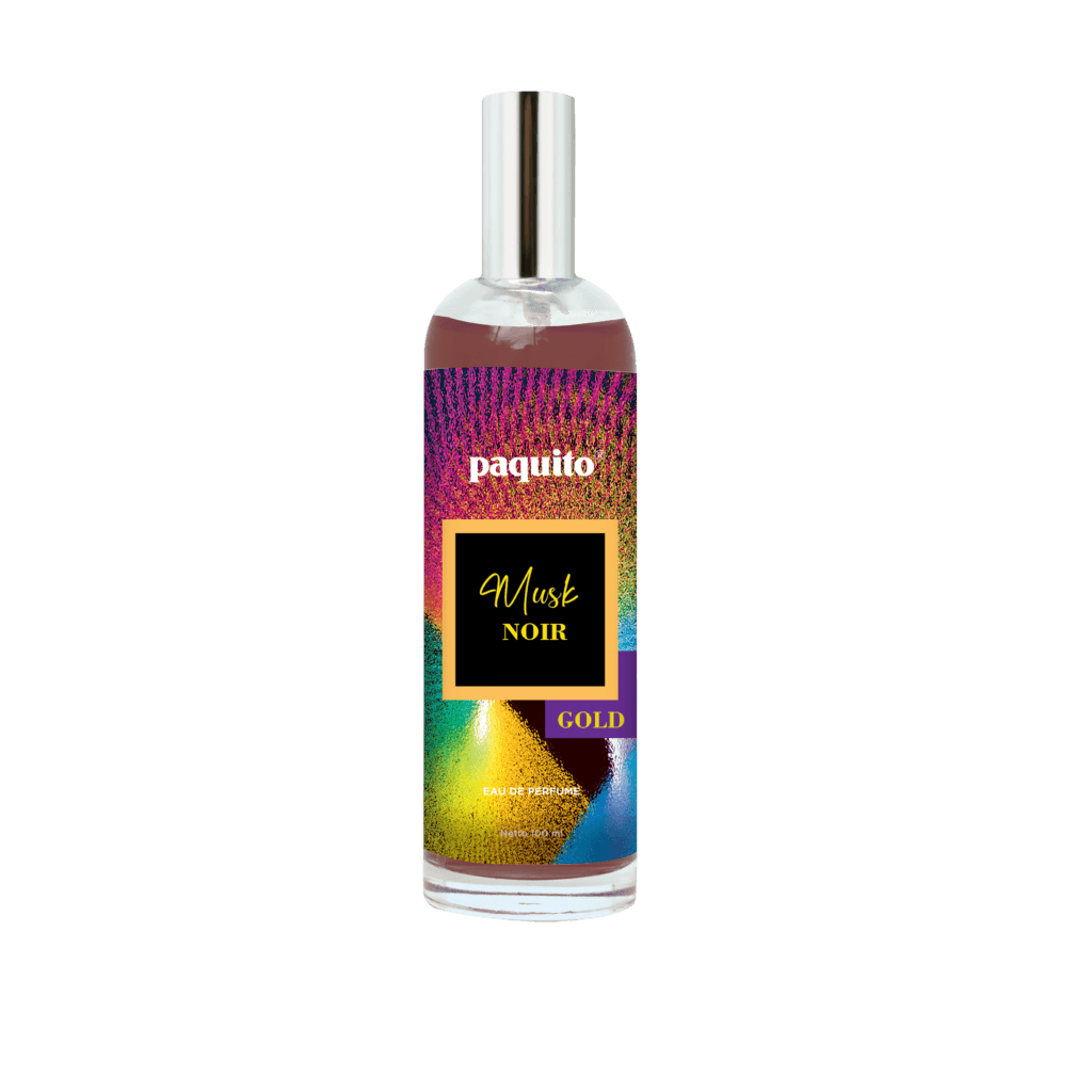 Paquito EDP Musk Noir Eau De Parfume • DINACO GRASIA